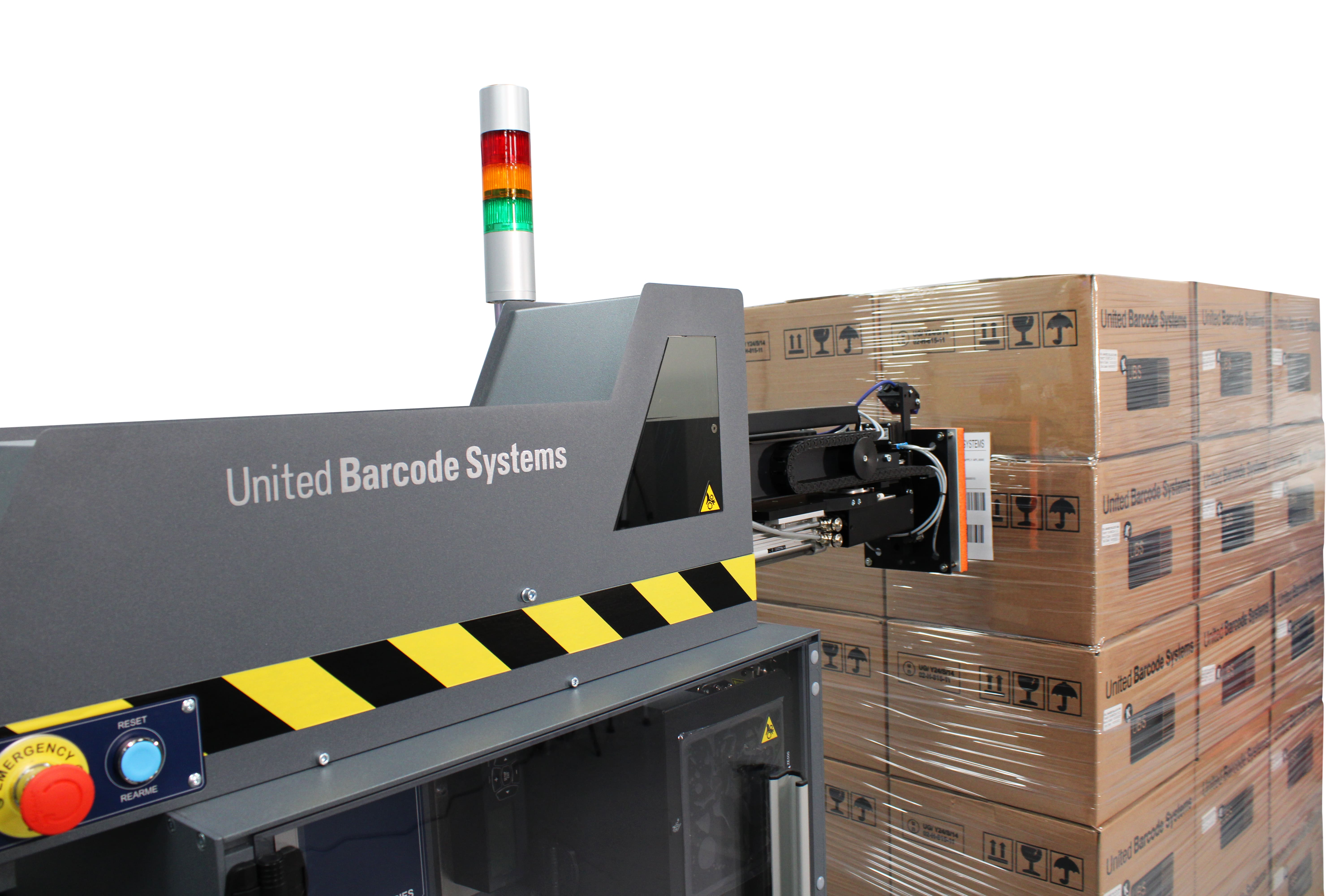 International regulation for Pallet labeling